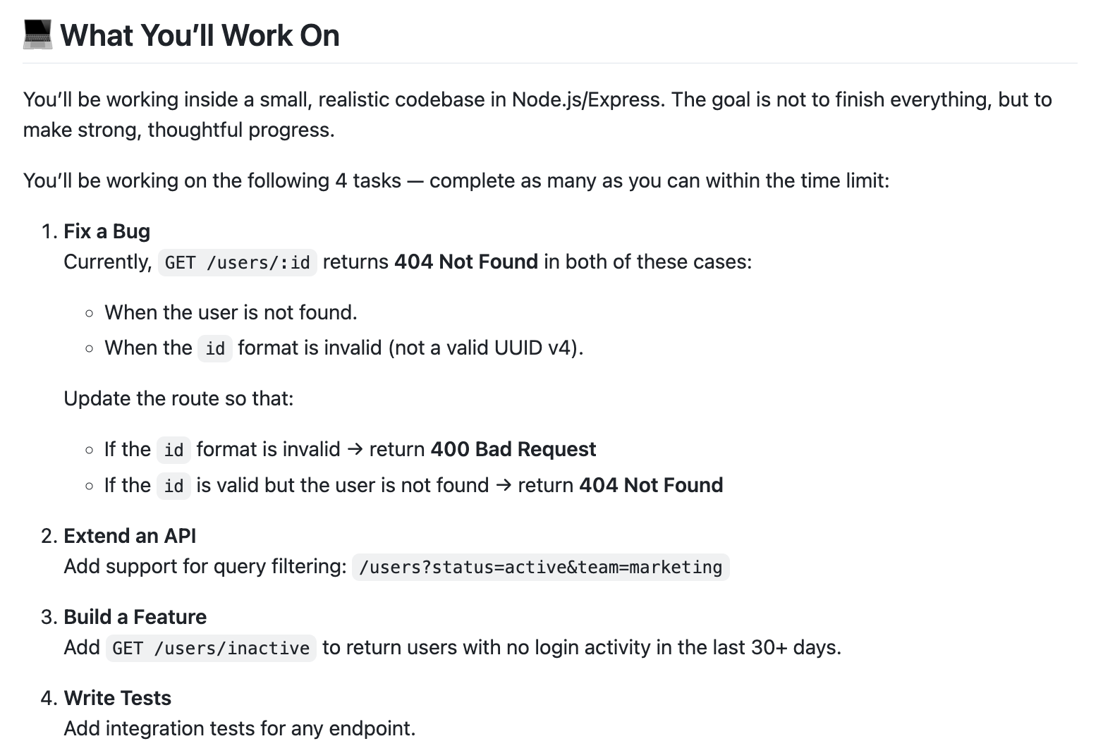 Foretoken AI – Real-World Hiring Assessments